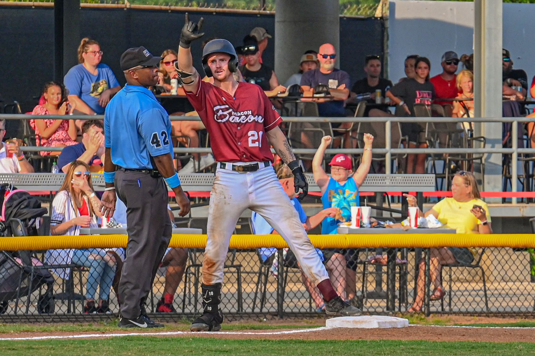 Macon Bacon VIP Seating - Macon Bacon