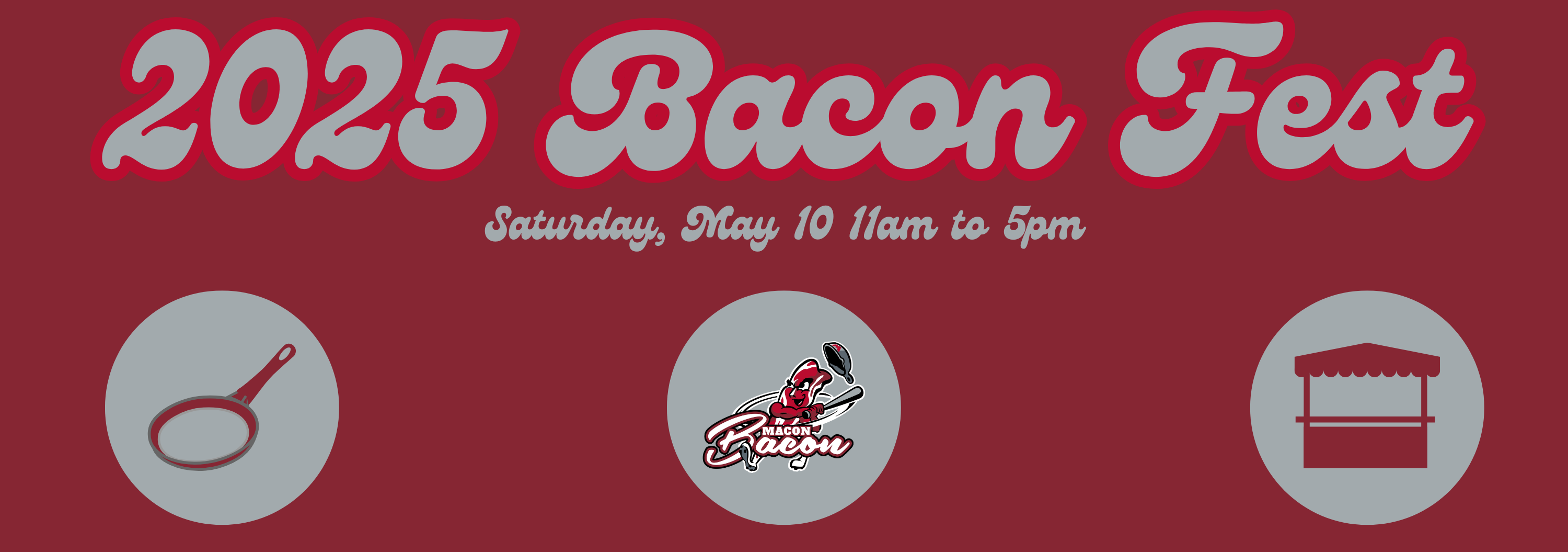 Bacon Fest - Macon Bacon
